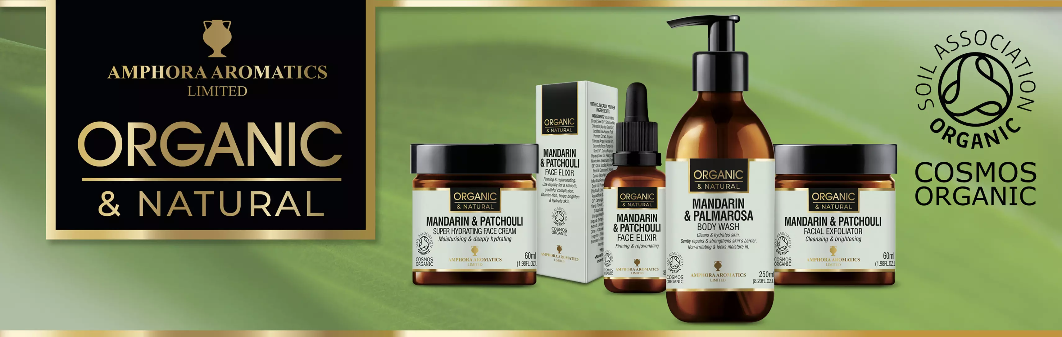 Amphora Aromatics Ltd