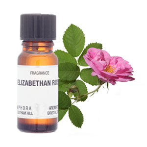 Elizabethan Rose Fragrance 10ml